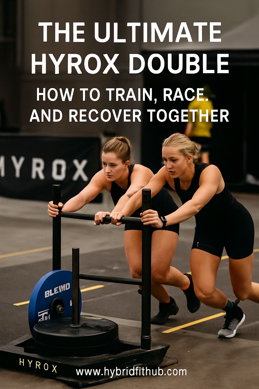 The Ultimate HYROX Double – Hybridfithub